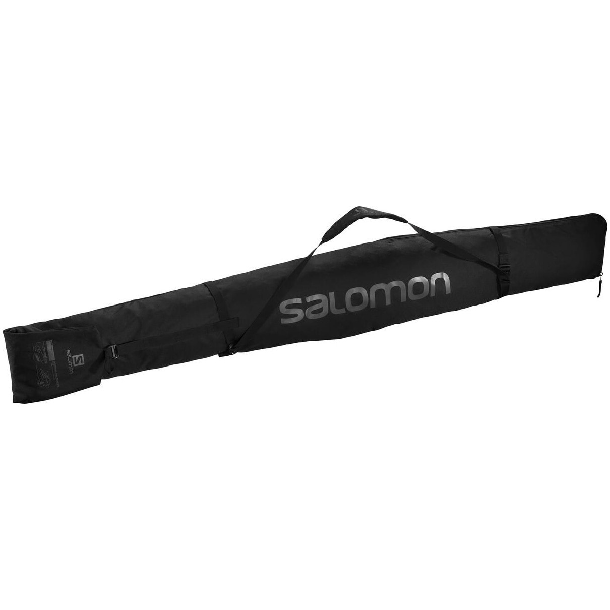 Geanta pentru schiuri Salomon Original, unisex, 1 pereche, Negru - eMAG.ro