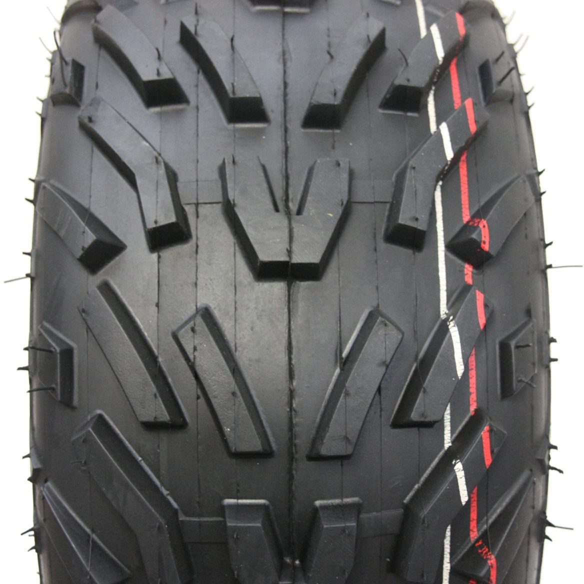Set 4 anvelope Wanda P329, ATV, Diametru 406 mm, 7 inch, Negru - eMAG.ro