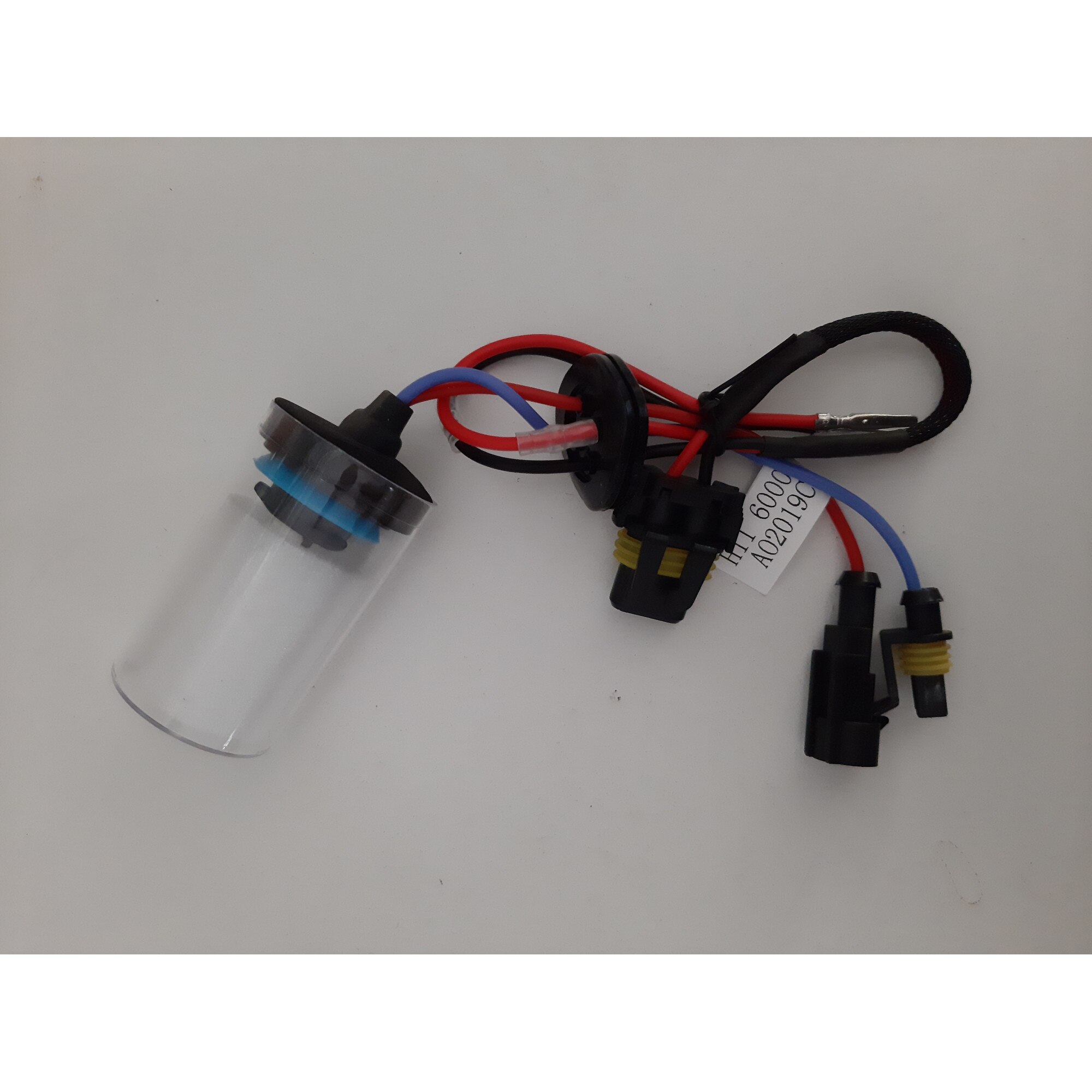 Ксенонова крушка за кола за фар EVTrend® H11 White Knight, 35W, 6000K ...