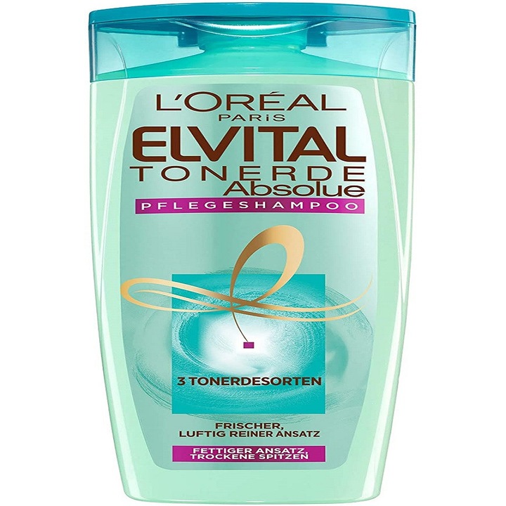 Sampon Nutritiv L'OREAL, Pentru Radacini Si Varfuri Uscate, Fara ...