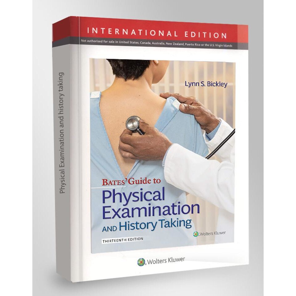 Bates' Guide To Physical Examination and History Taking - eMAG.ro