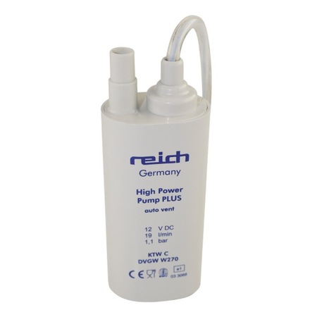 Pompa submersibila rulota/autorulota - eMAG.ro