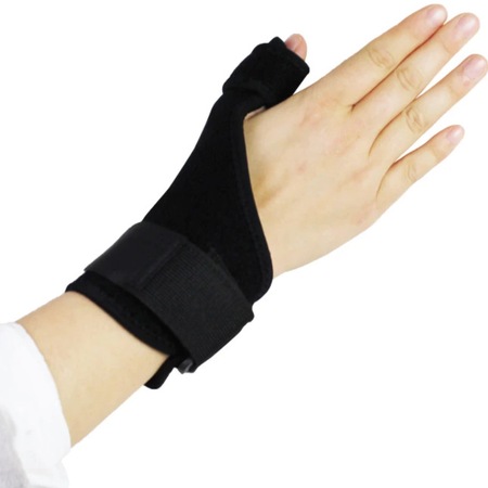 Bandaj suport deget, CRM, compresor reglabil, protectie, universal ...