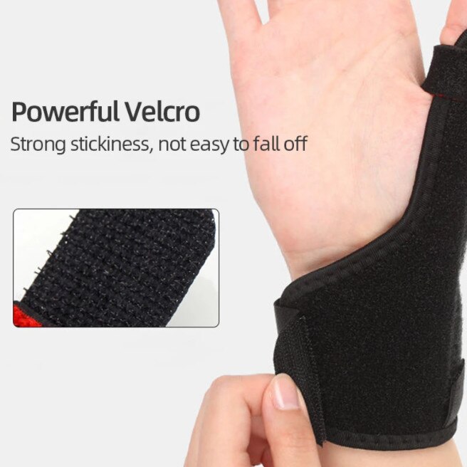 Bandaj suport deget, CRM, compresor reglabil, protectie, universal ...