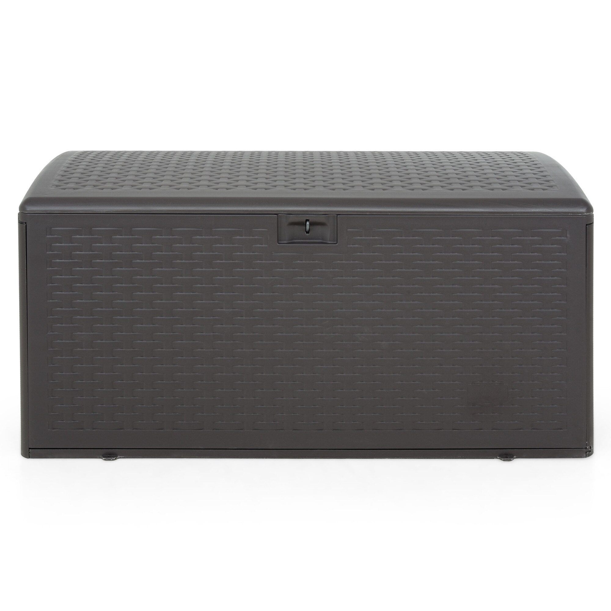 Lada perne gradina/terasa, MAISON MEX PRACTIC, maro 112x 57x 61 - eMAG.ro