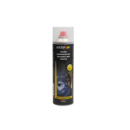 Spray profesional curatat discuri de frana 500 ml Motip - eMAG.ro
