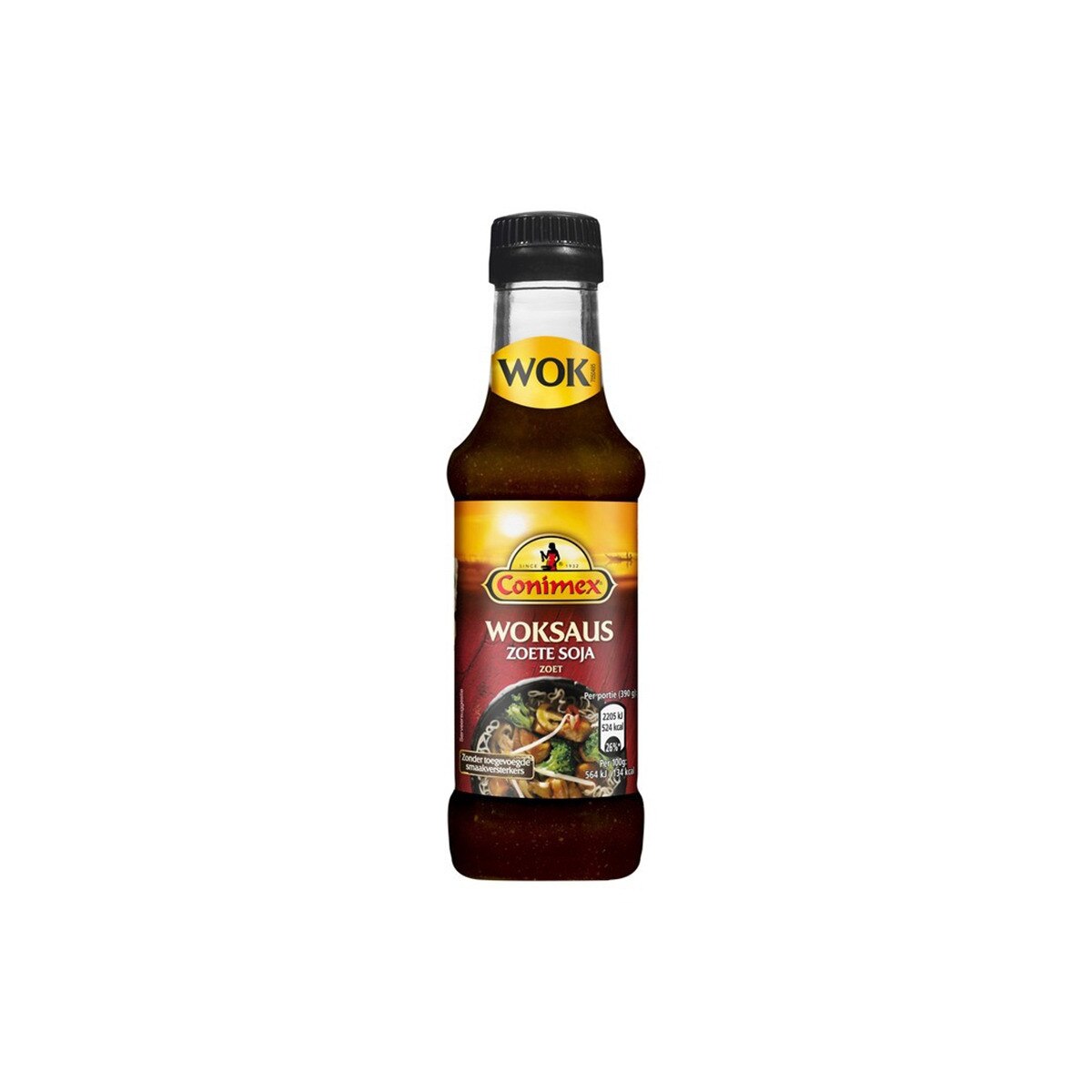 Sos, Wok, soia dulce, Conimex, 175 ml - eMAG.ro