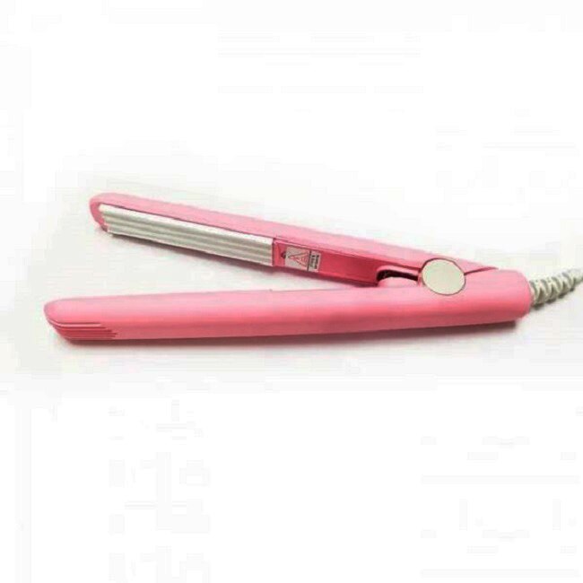 Mini placa SIKS® de creponat parul, design ultra subtire, usor de ...