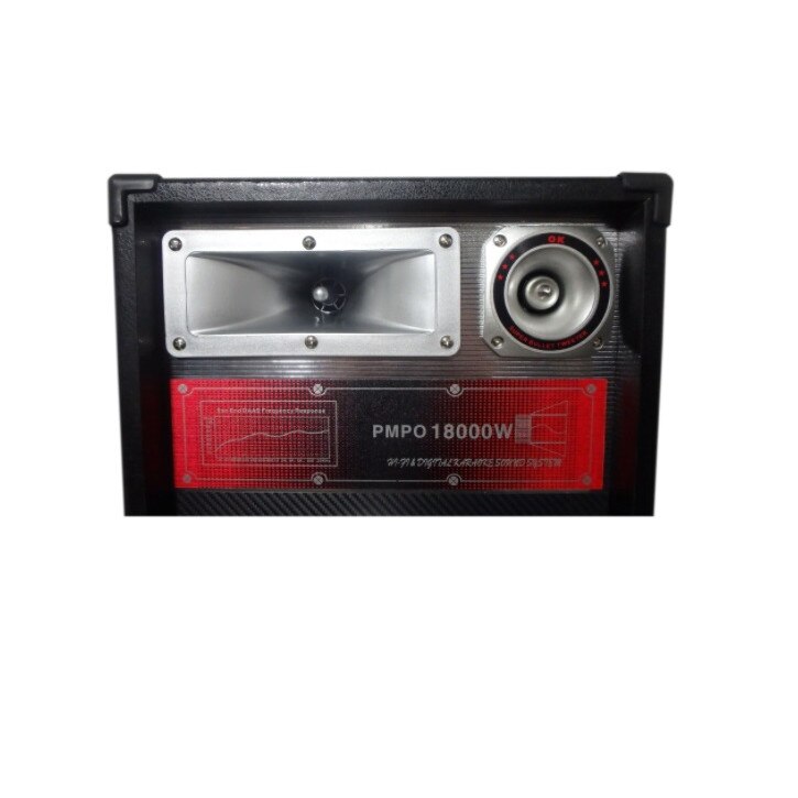 Boxe Cu Statie Active 240 W DOW, Bluetooth, USB, SD Card, Radio ...