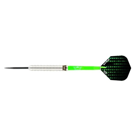 Sageti Virus Bulls Darts, 70% Tungsten, 23 g, Verde - eMAG.ro