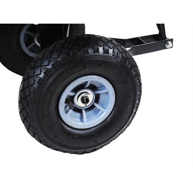 Carucior gradina laterale rabatabile, PROCART, sarcina maxima 250 kg ...