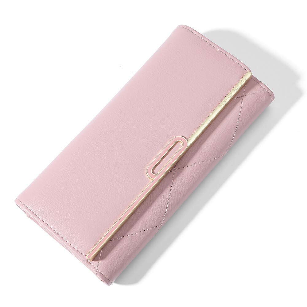 Portofel dama PFY, PT591 Allie, Roz - eMAG.ro