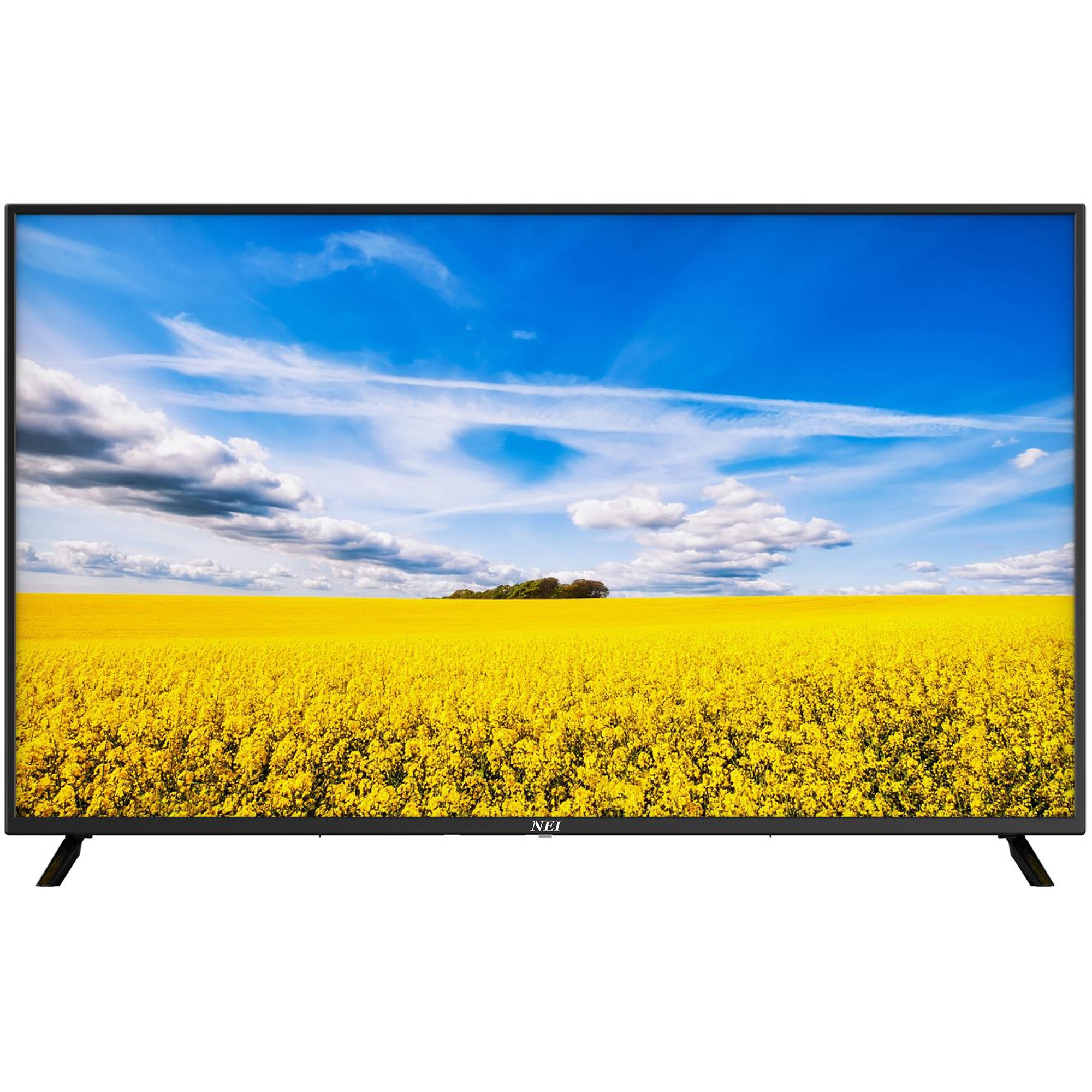Televizor NEI 58NE6800, 147cm, Smart, 4K Ultra HD, LED, Clasa G - eMAG.ro