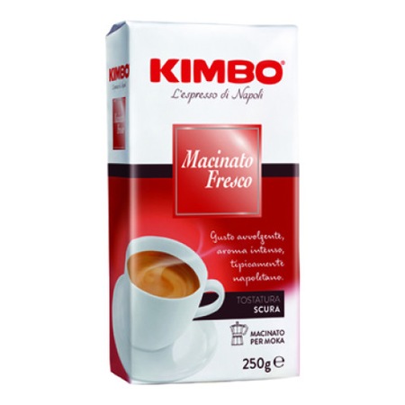Cafea macinata Kimbo fresco 250g - eMAG.ro