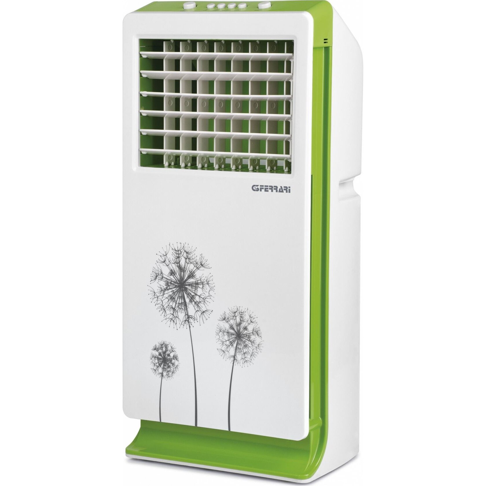 Climator G3Ferrari G50023, 65 W, 650 m3/h, Alb/Verde - eMAG.ro