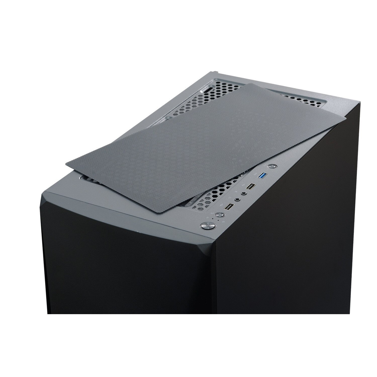 Настолен компютър Intel Core I7 6700 до 4.0GHz, RAM 8GB DDR4, SSD 256GB ...