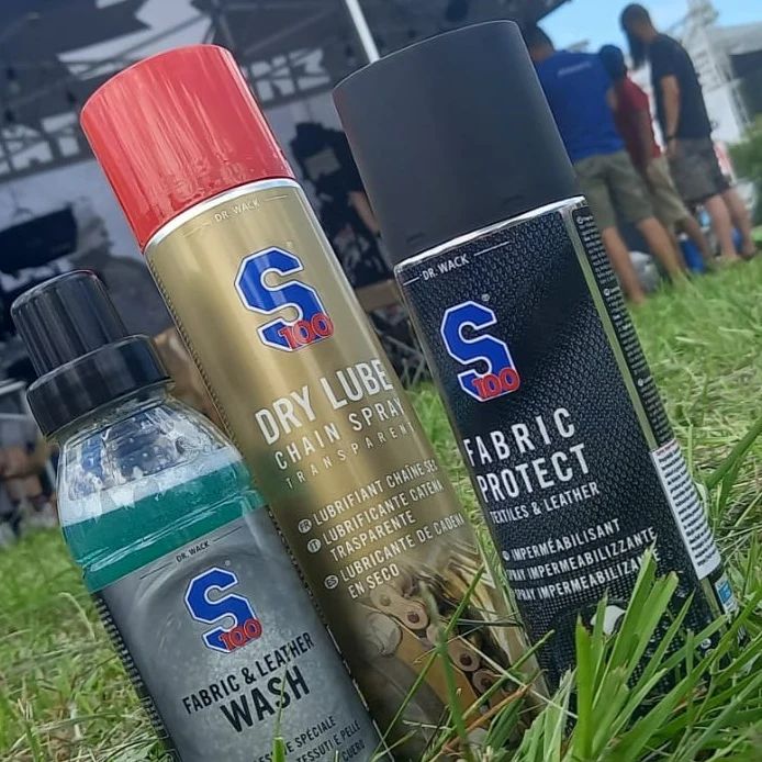 Spray lant moto offroad, 400 ml - eMAG.ro