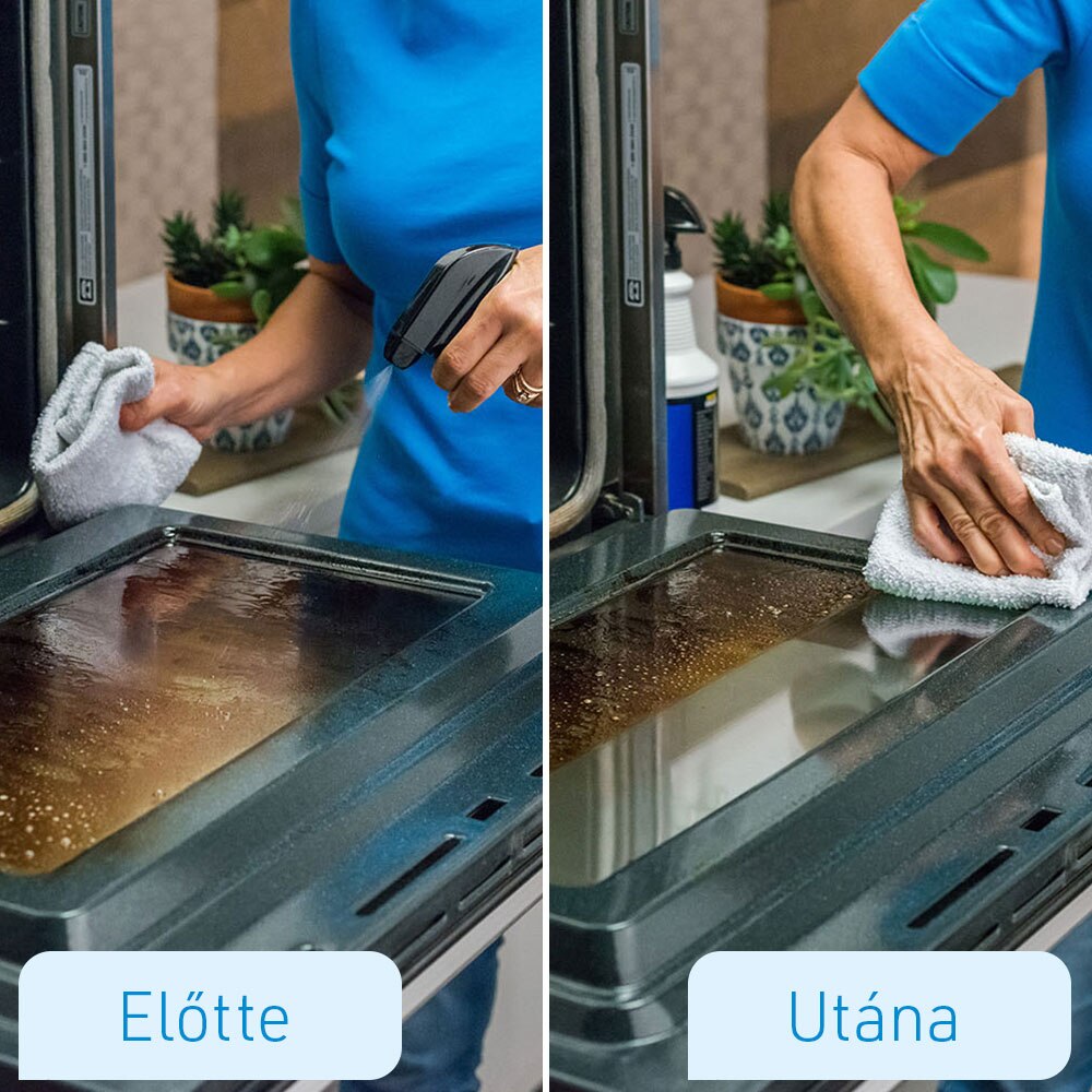 Универсален комплект обезмаслител, MediaShop, 2х500 мл - eMAG.bg