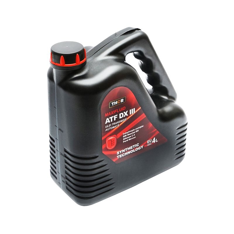 Ulei transmisie automata THOR ATF DX III 4L Lukoil - eMAG.ro