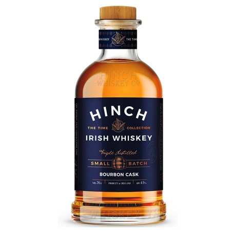 Hinch Small Batch Bourbon Cask (0,7L / 43%) - eMAG.hu