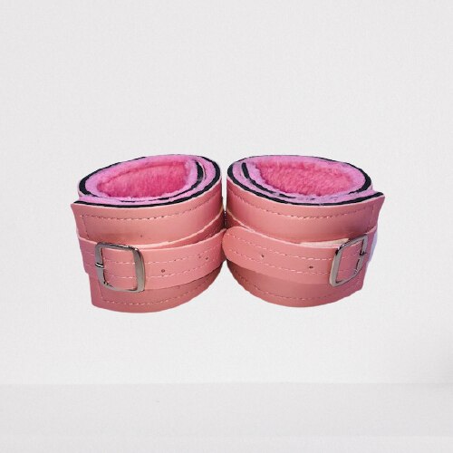 Catuse pentru picioare, RS, piele, roz - eMAG.ro