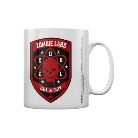 Cana Call of Duty Zombie Labs 330ML - eMAG.ro