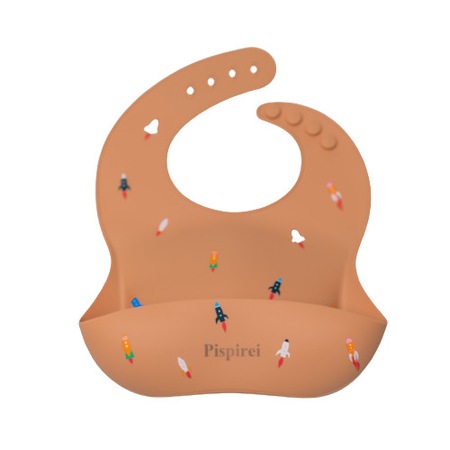 Baveta silicon cu rachete - eMAG.ro