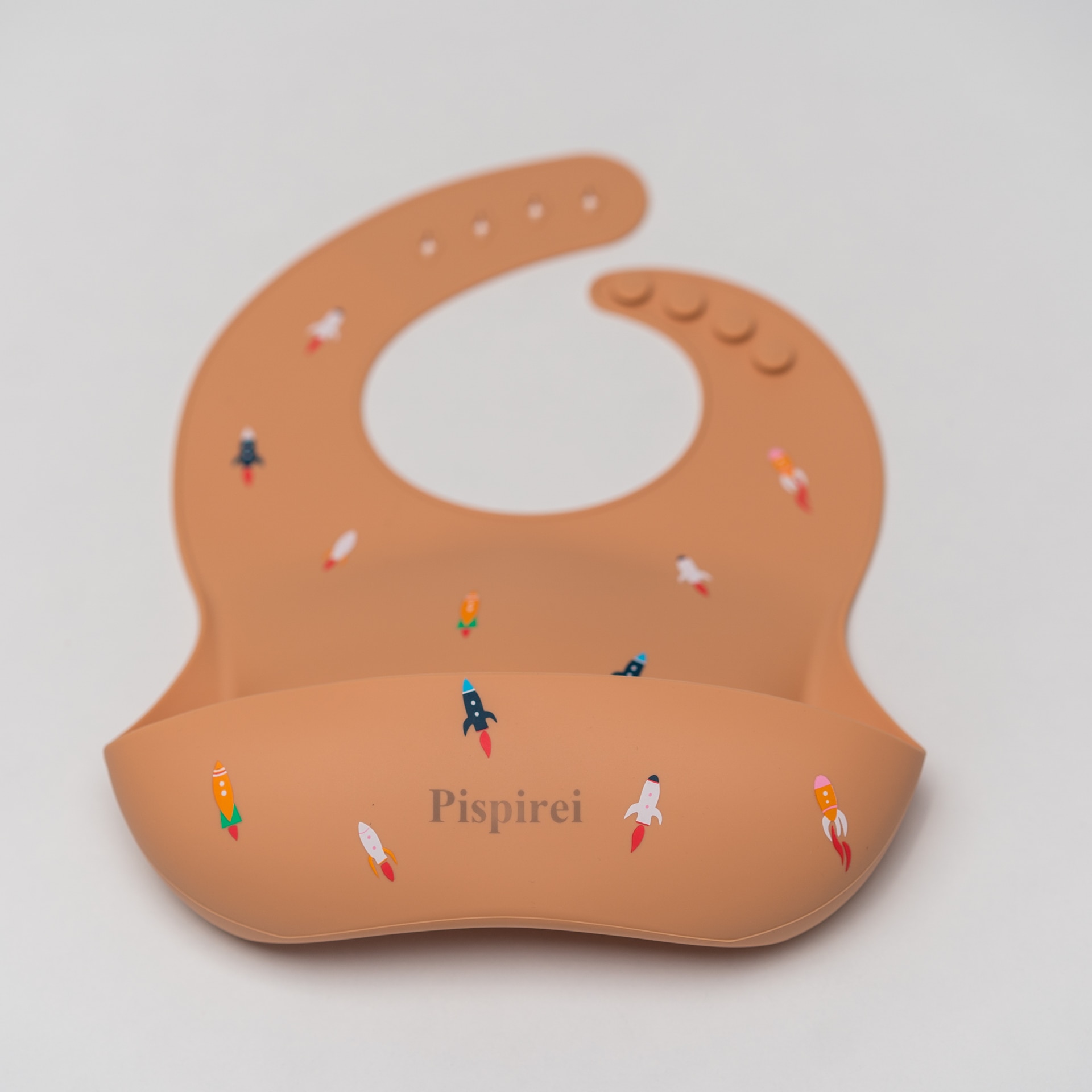 Baveta silicon cu rachete - eMAG.ro