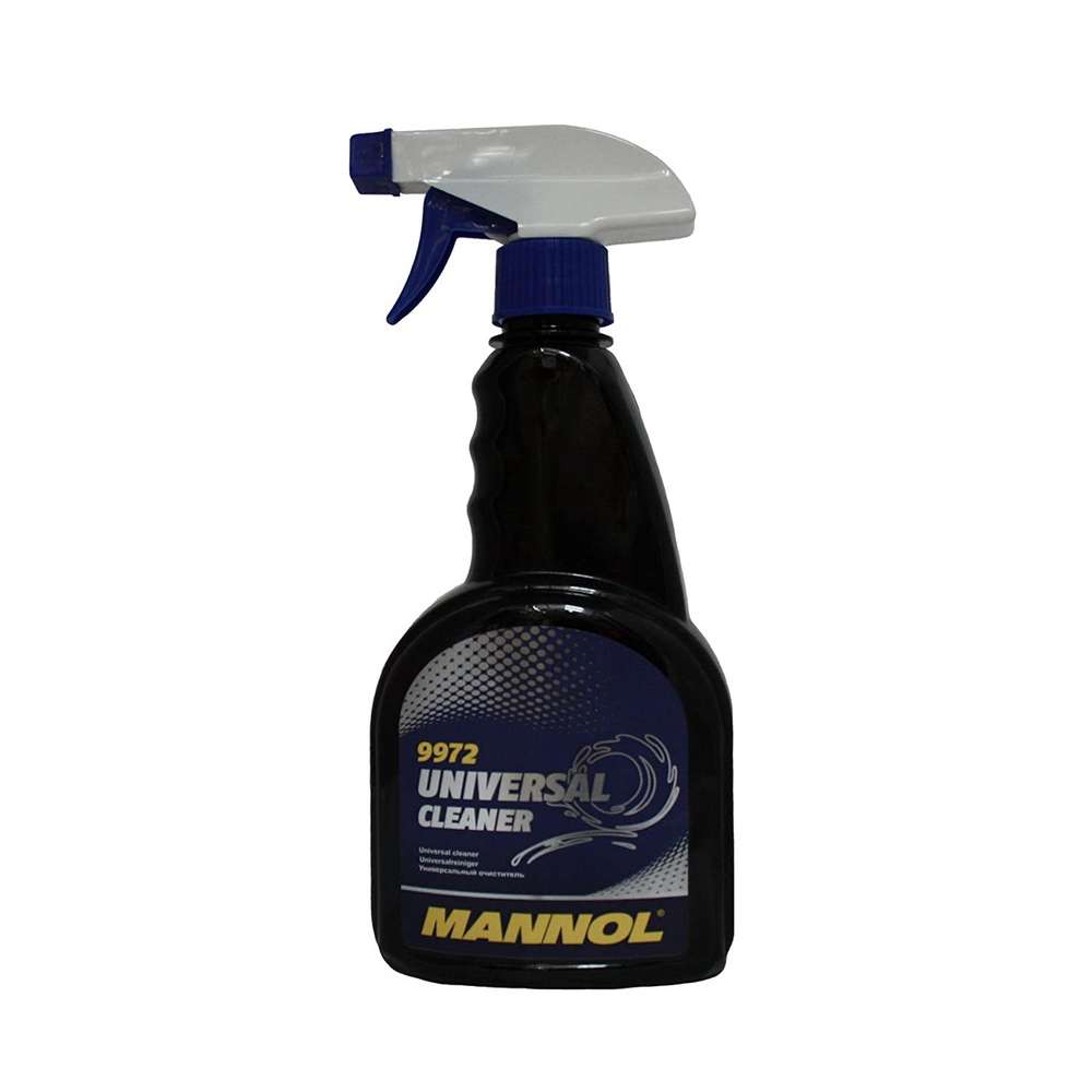 Solutie Curatare Generala Mannol Universal Cleaner, 500ml - eMAG.ro