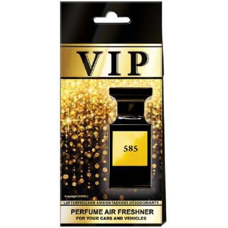 Caribi VIP Parfüm illatosító - Nr. 585 - eMAG.hu
