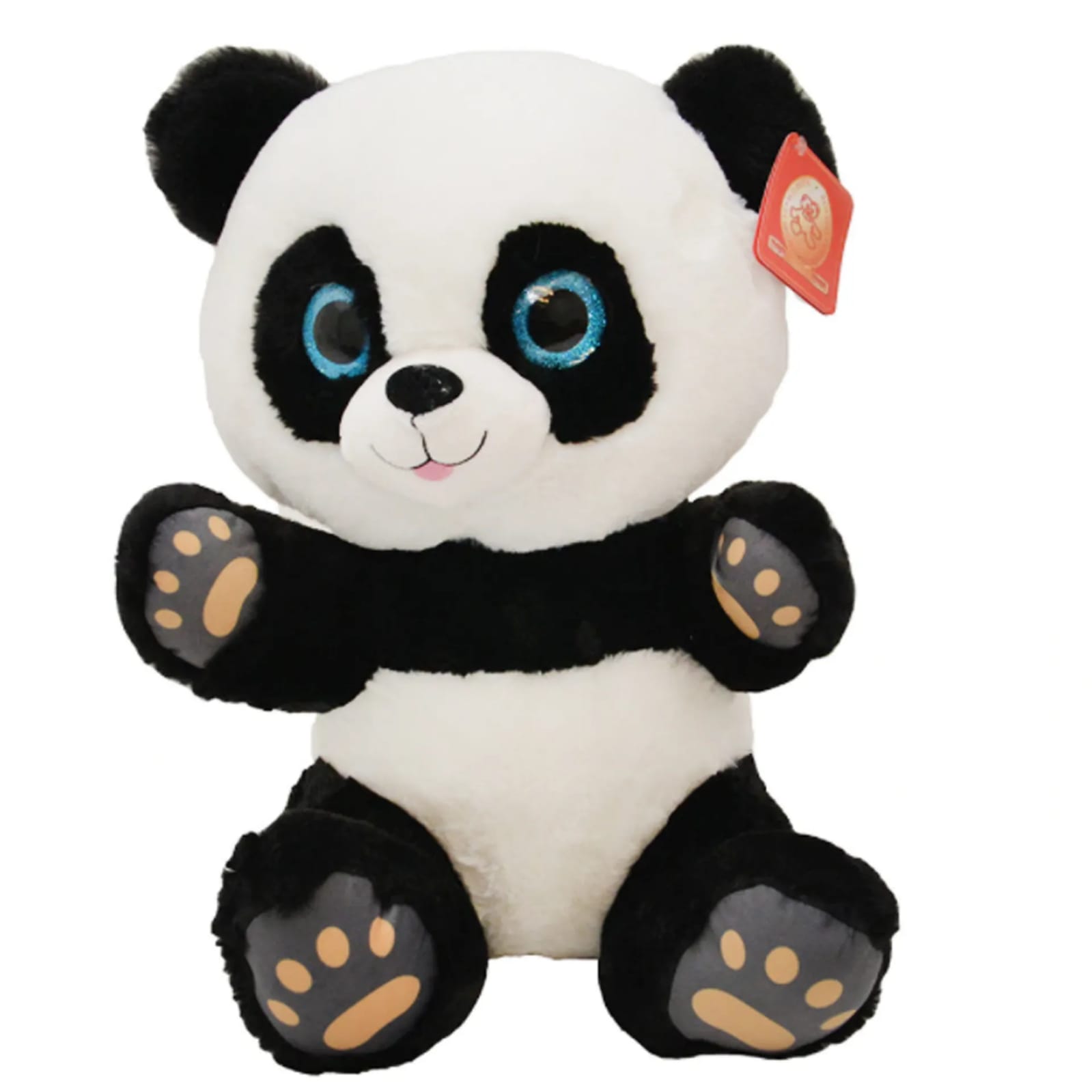 Urs panda din plus, 45 cm - eMAG.ro