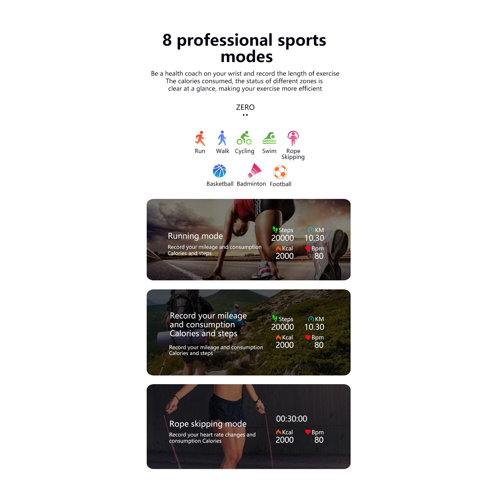 SmartWatch SmartVIBE SENSE FiT UltraSlim, Gold Edition, 1.7" Retina 2 ...