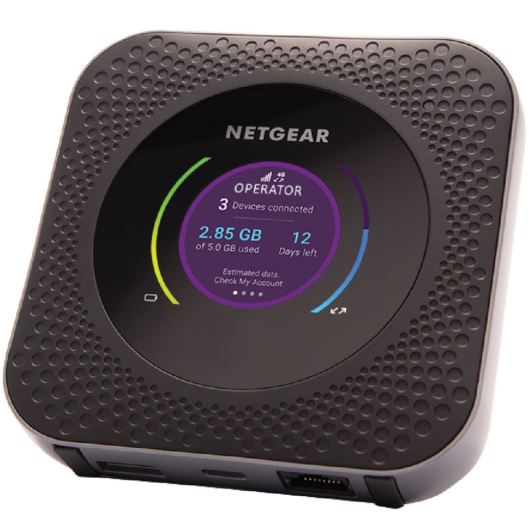 Netgear MR1100 Nighthawk M1 Gigabit LTE Mobil Router, Router - eMAG.hu