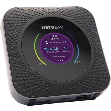 Netgear MR1100 Nighthawk M1 Gigabit LTE Mobil Router, Router - eMAG.hu