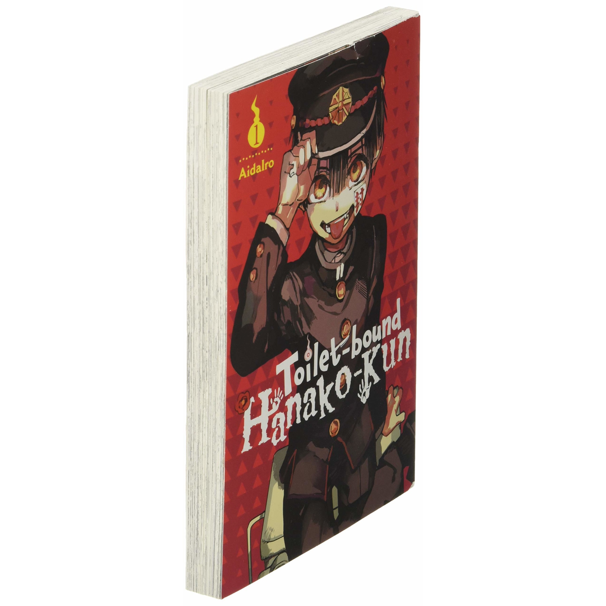 Toilet-bound Hanako-kun - Volume 1 - Aidalro - eMAG.ro