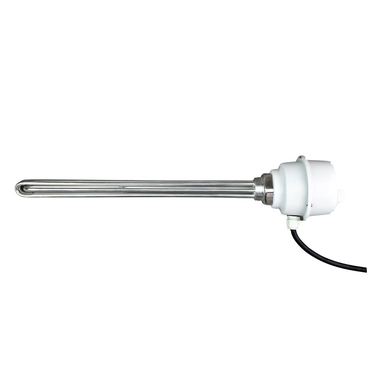 Rezistenta electrica boiler cu termostat, MGD, 4.5 KW, 1 1/2 - eMAG.ro