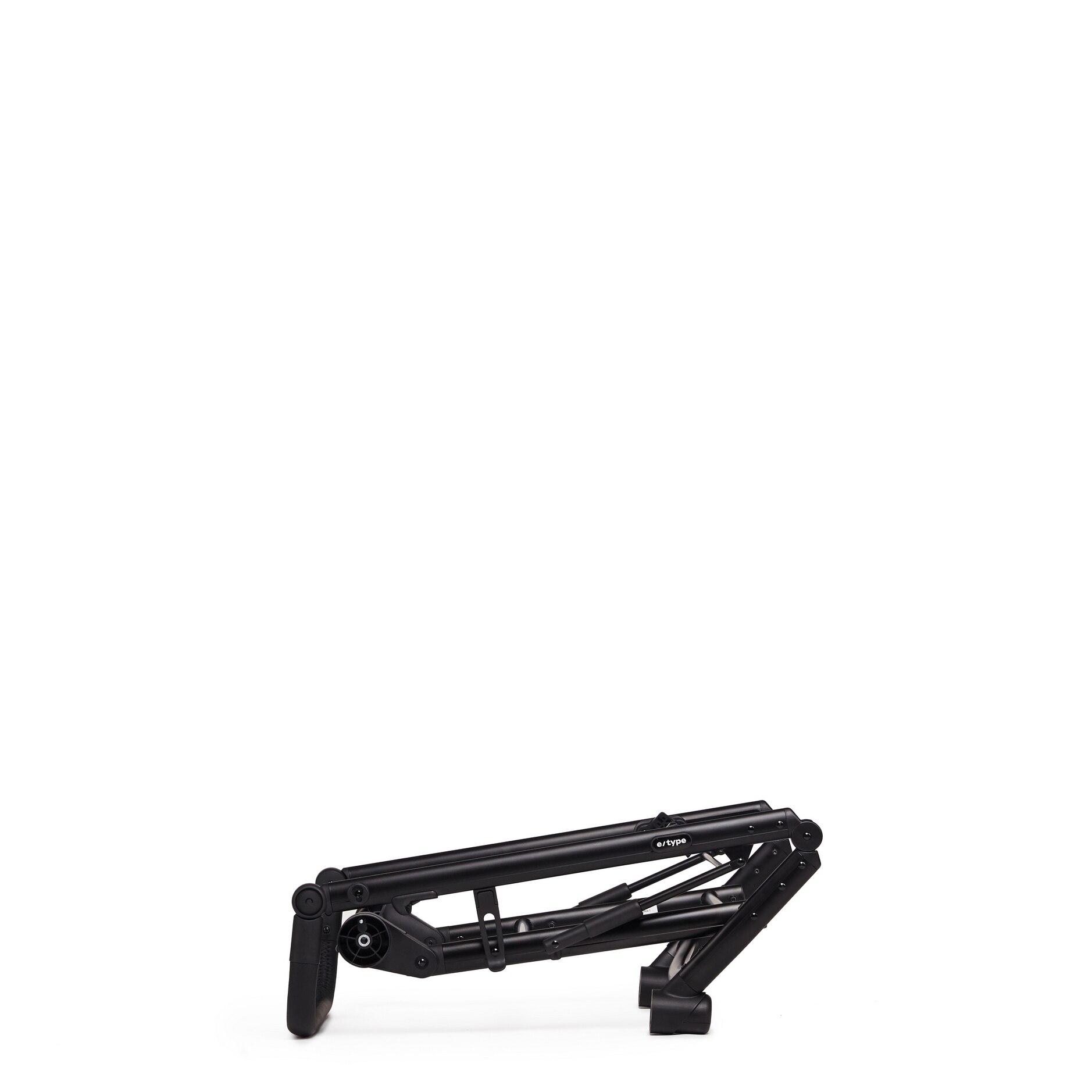 Детска количка, Anex Baby, E/Type 3in1, Gothic, Черен/сив - eMAG.bg