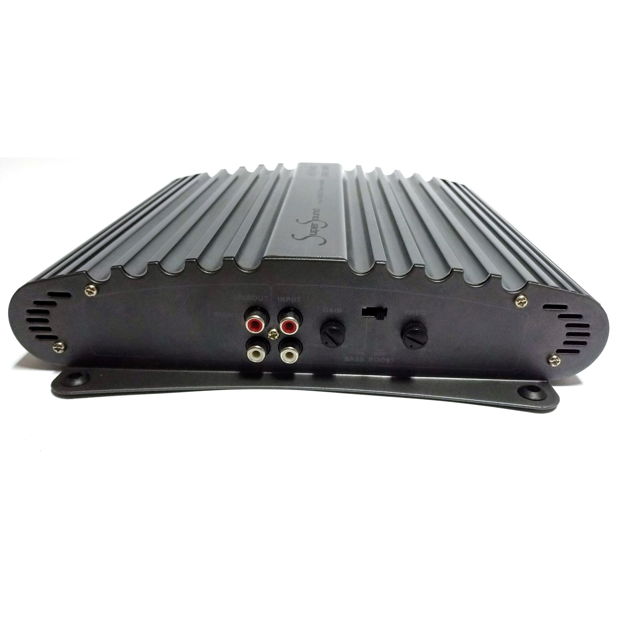 Amplificator auto SuperSound ARG1200, 1x200W, 4ohm - eMAG.ro