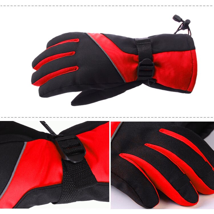 Manusi schi, Impermeabile cu ecran tactil, rezistente la vant si ...