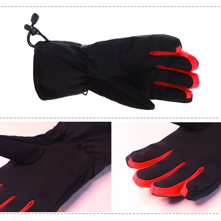 Manusi schi, Impermeabile cu ecran tactil, rezistente la vant si ...