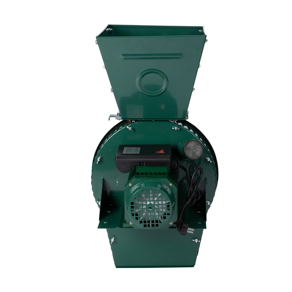 Moara de macinat cereale si stiuleti 2 in 1 3.5Kw 500Kg/h alpin profi ...