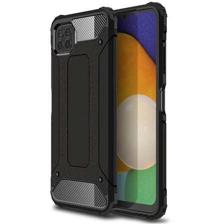 Oppo A94 4G, калъф Reno5 Lite 4G, Techsuit Hybrid Armor, черен - eMAG.bg