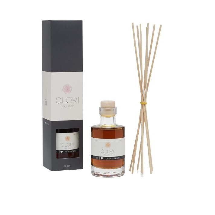 Parfum de camera, Olori Fragrance, 100 ml, Floare de portocal - eMAG.ro