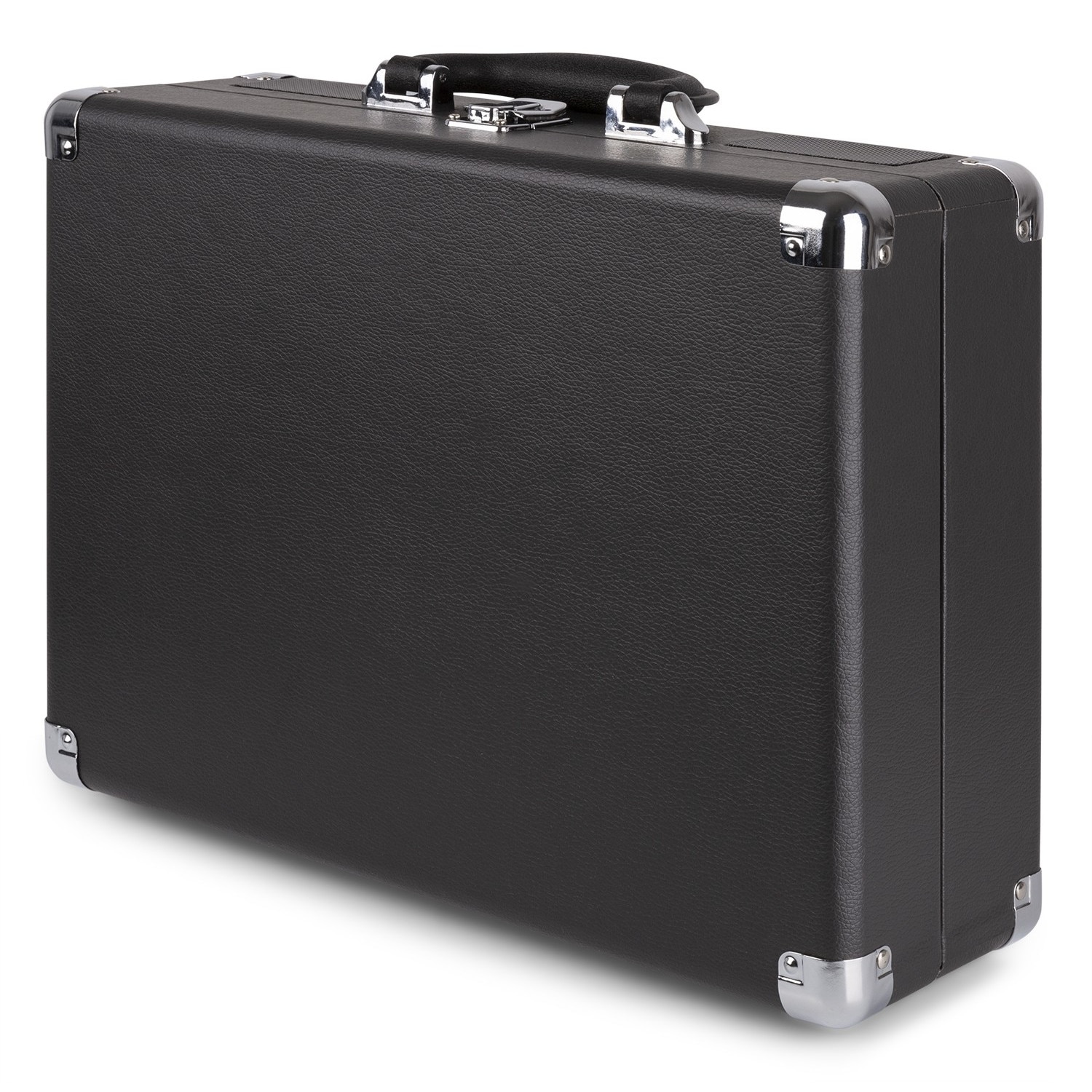 Pick-up cu Bluetooth, finisaj lemn/piele PU, gri, Fenton RP115C - eMAG.ro