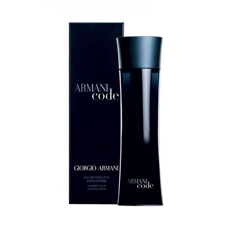 Apa de Toaleta Giorgio Armani Code, Barbati, 75 ml - eMAG.ro