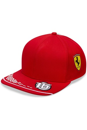 Sapca pentru copii Scuderia Ferrari F1 Charles Leclerc 2021, 100% ...