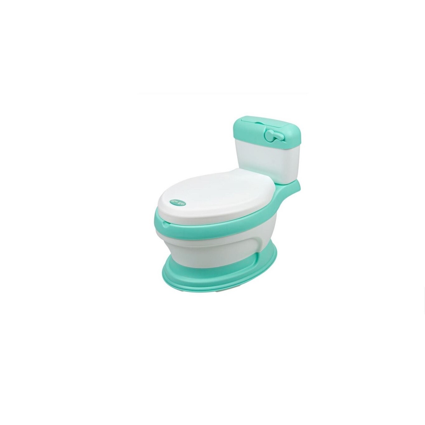 Olita educationala design WC Clasic, varsta de la 18 luni, Alb, 44 x 30 ...