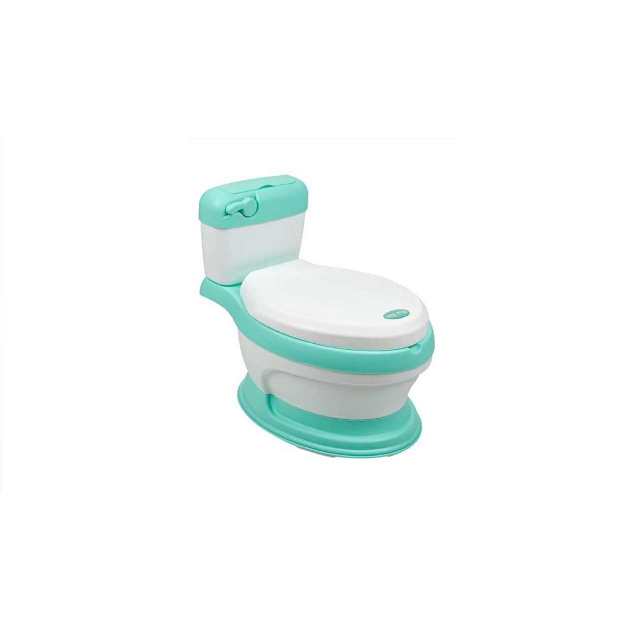 Olita educationala design WC Clasic, varsta de la 18 luni, Alb, 44 x 30 ...