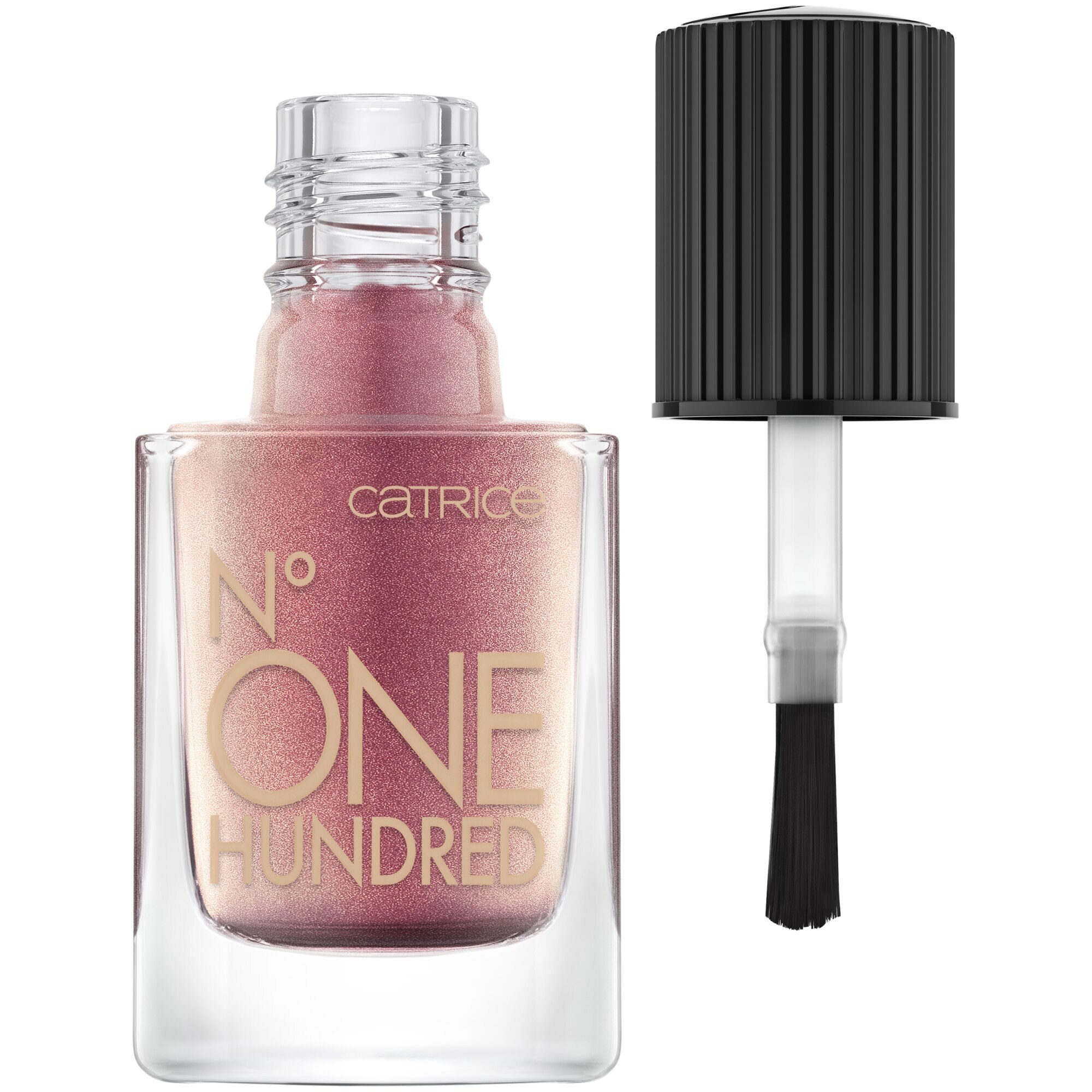 Lac de unghii Catrice IcoNails Gel Lacquer 100, 10.5 ml - eMAG.ro
