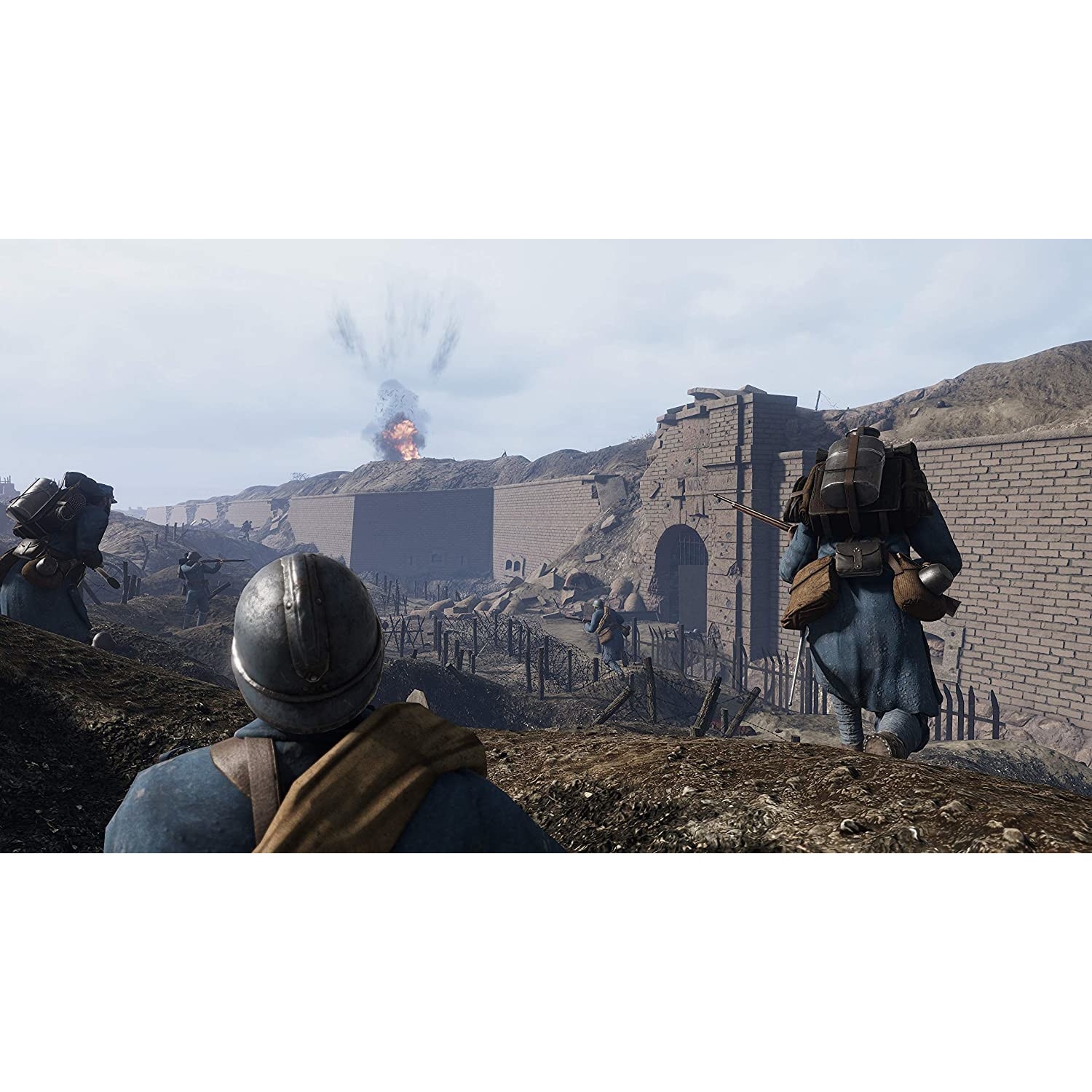 Игра Wwi Verdun Western Front за Playstation 5 - eMAG.bg